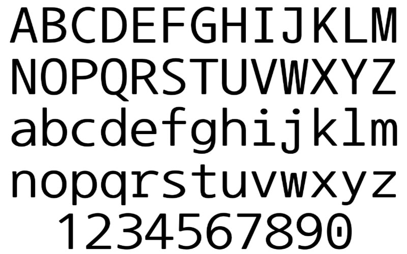 Nanum Gothic Font Free Download