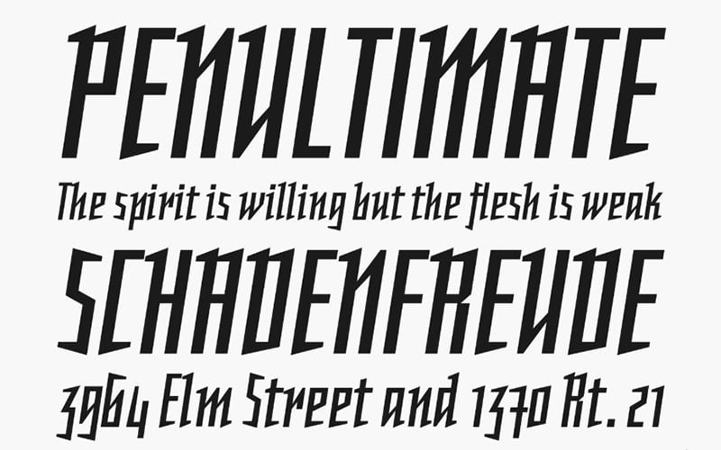 Daela Font Free Download