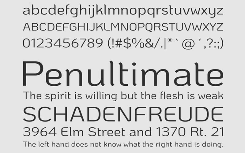 Koho Font Free Download