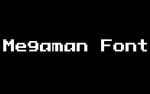 Megaman Font Free Download