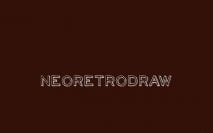 Neo Retro Draw Font Free Download