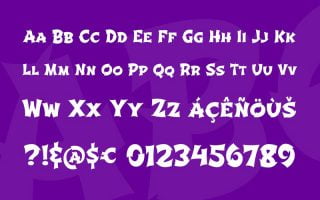 Shojumaru Font Free Download