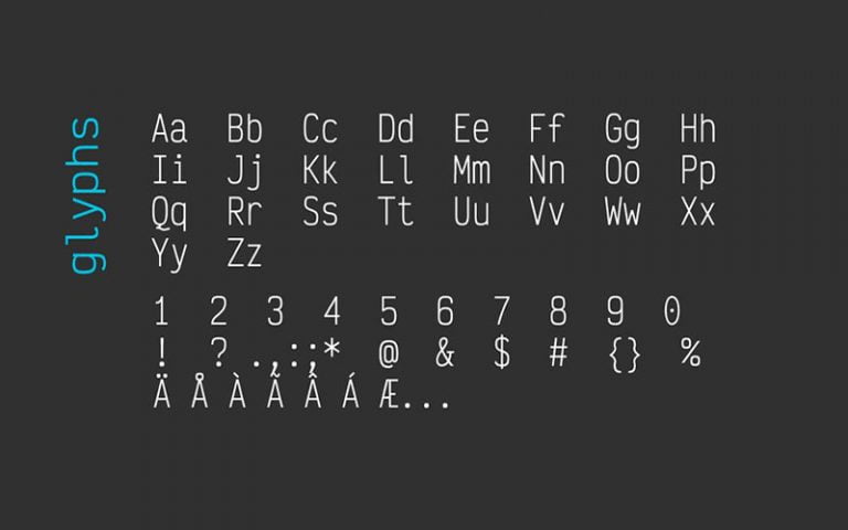 Victor Mono Font Free Download