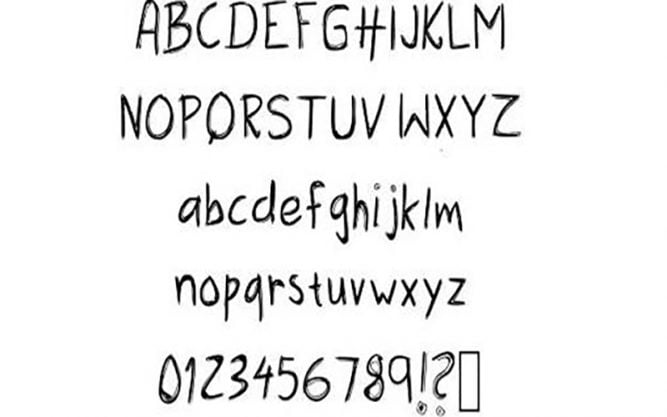 Amazing Bro Font Free Download