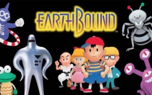 Earthbound Font Free Download