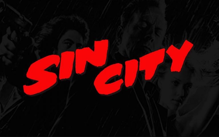 Sin City Font Free Download