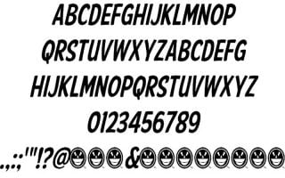 American Purpose Font Free Download