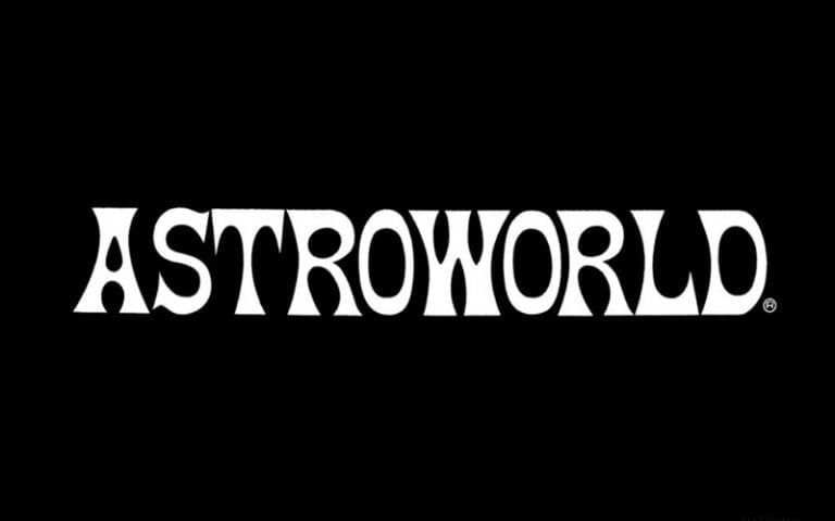 Astroworld Font Free Download