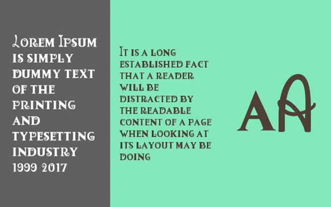 Descendants Font Free Download