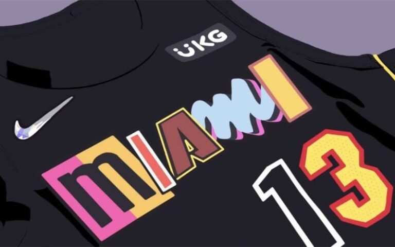 Miami Heat Font Free Download