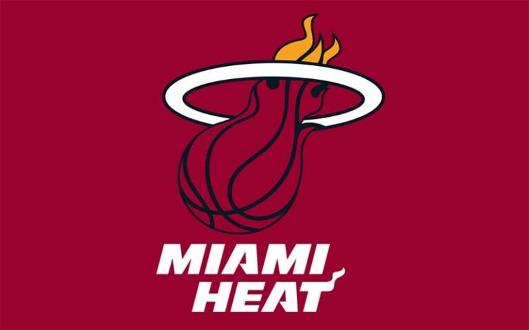 Miami Heat Font Free Download
