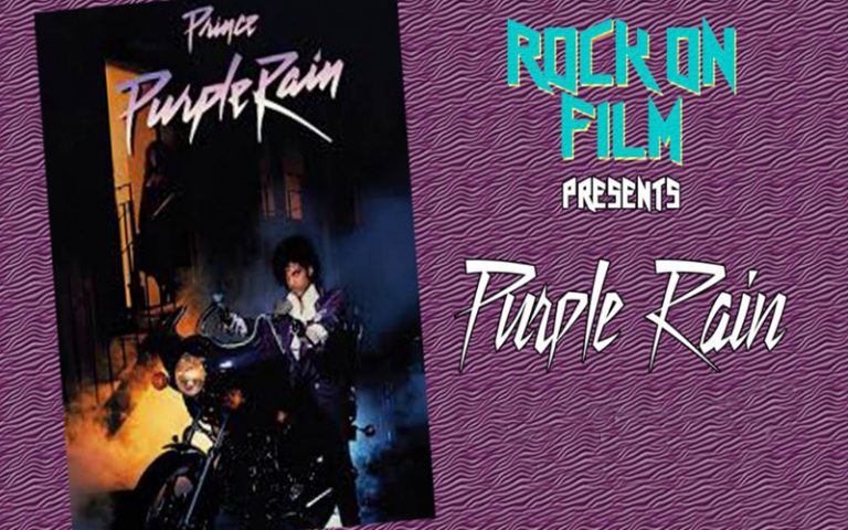 Purple Rain Font Free Download