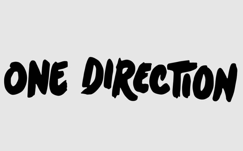 One Direction Font Free Download