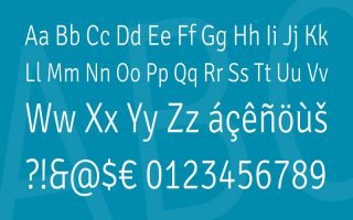 Signika Font Free Download