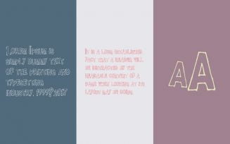 HAHAHAHA!! Font Free Download