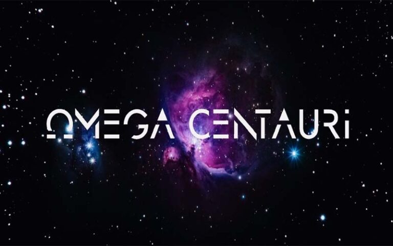 Omega Centauri Font Free Download