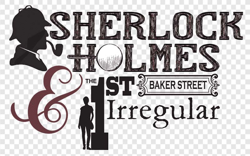 Sherlock Holmes Font Free Download