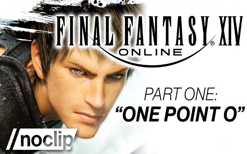 Final Fantasy XIV Font Free Download