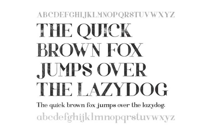 Voor Font Free Download