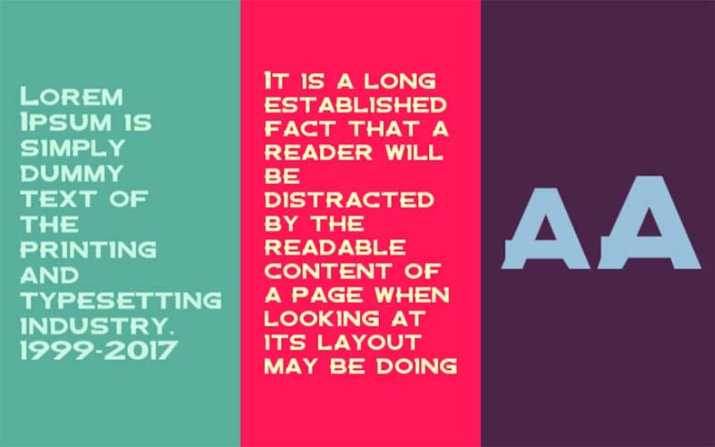 Denver Broncos Font Free Download