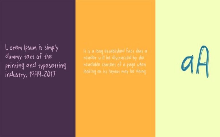 Amazing Bro Font Free Download