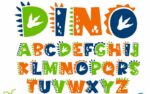 Dino Font Free Download