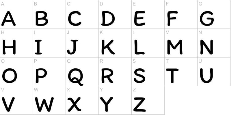 Itim Font Free Download