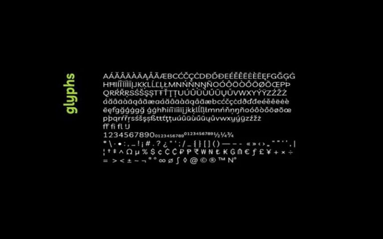 Livvic Font Free Download