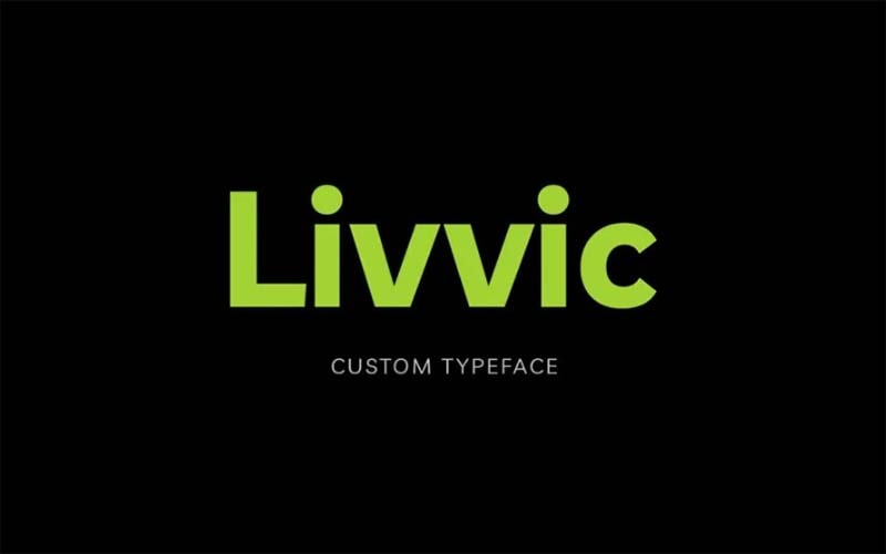 Livvic Font Free Download