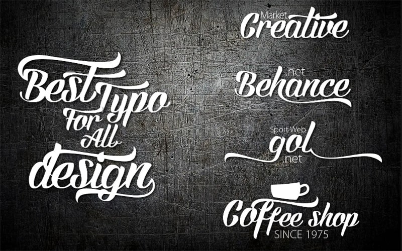 Thunder Font Free Download