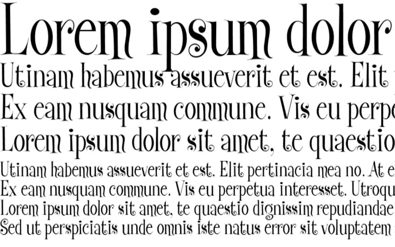 Gypsy Font Free Download