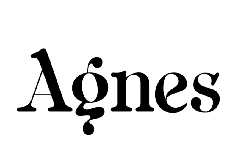 Agnes Font Free Download
