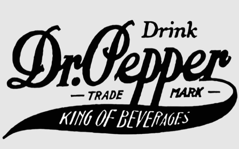 Dr Pepper Font Free Download