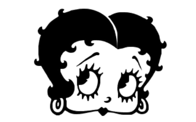 Grim Natwick Betty Boop Font Free Download