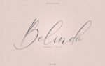 Belinda Font Free Download