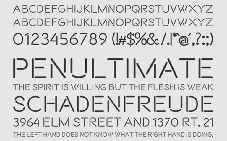 Beon Font Free Download