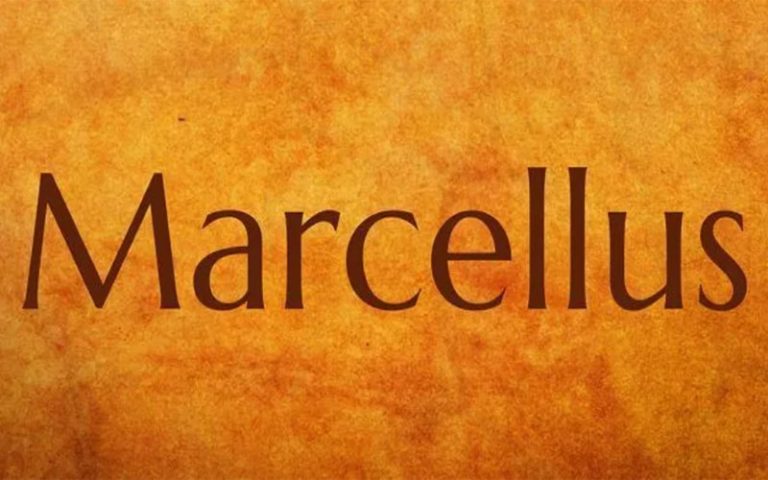 Marcellus Font Free Download