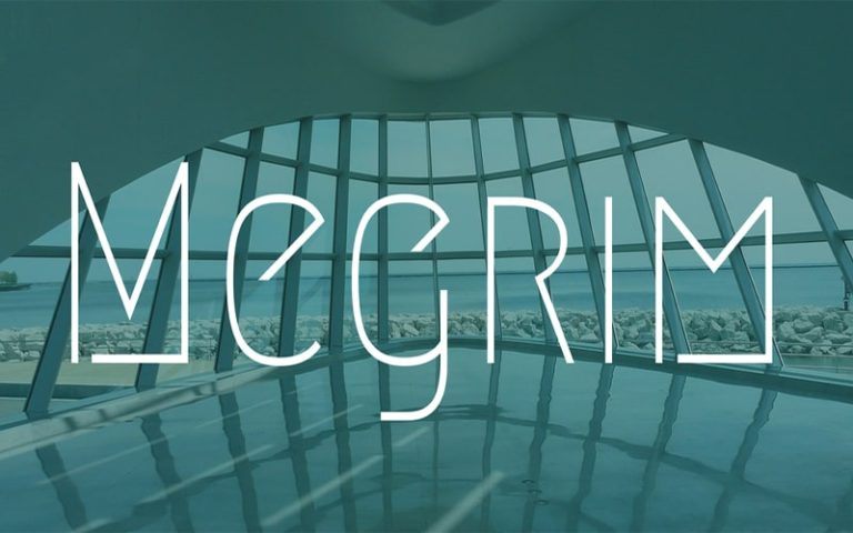 Megrim Font Free Download
