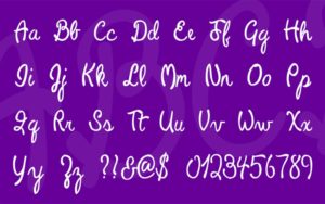 Peterbuilt Font Free Download