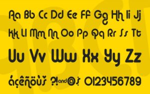 Alba Font Free Download