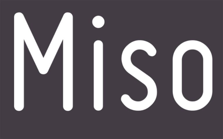 Miso Font Free Download