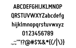 Miso Font Free Download