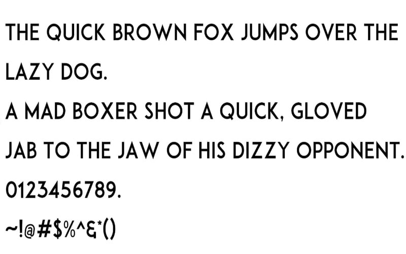 Adam.cg Pro Font Free Download