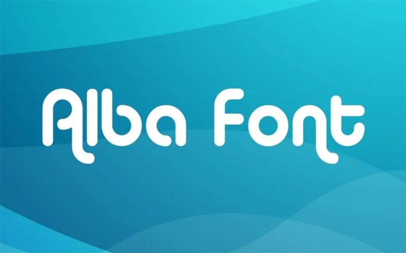 Alba Font Free Download