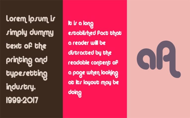 Alba Font Free Download