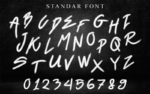 Black Venom Font Free Download