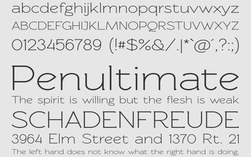 Rawengulk Font Free Download