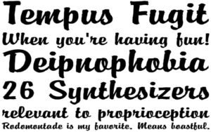 Brody Font Free Download