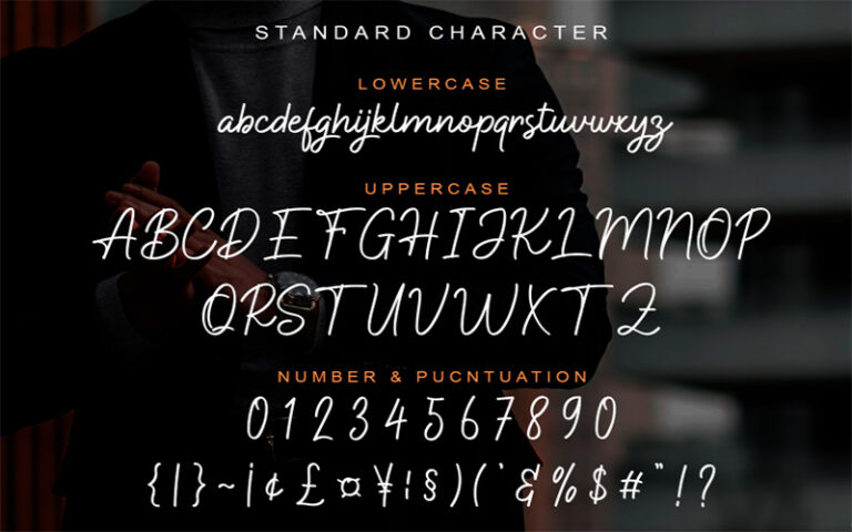Hamiltone Demo Font Free Download