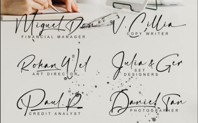 Hamiltone Demo Font Free Download